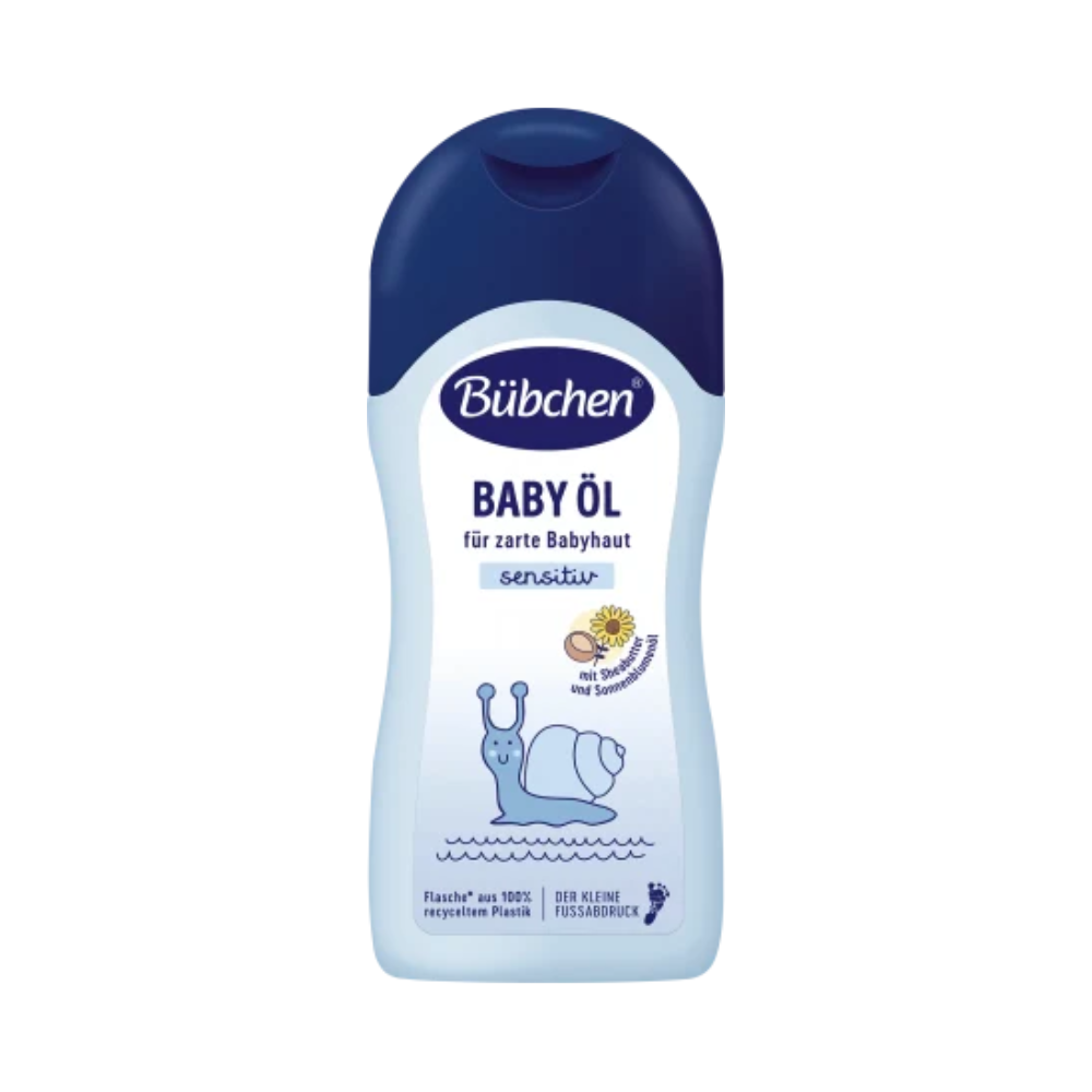 BUBCHEN OIL SENSITIVE 200ML | Barnatore Online